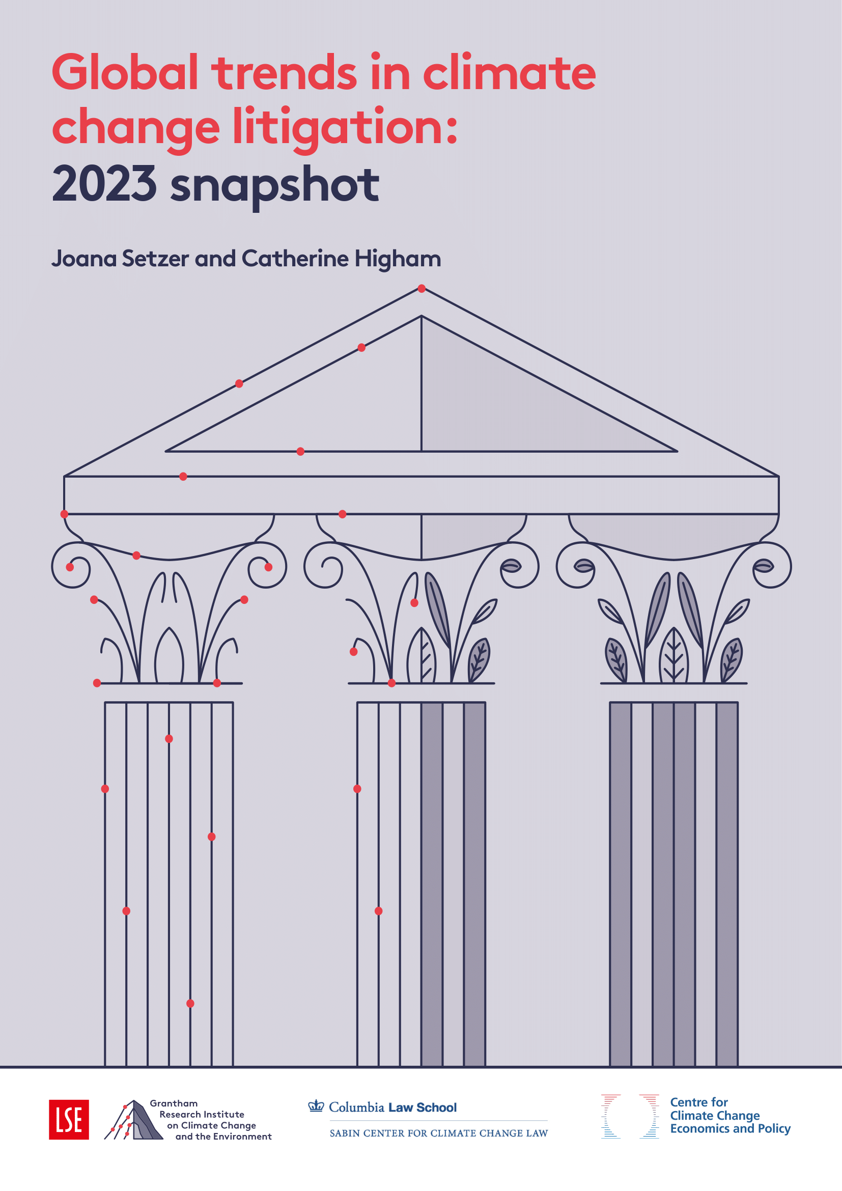 Global trends in climate change litigation-2023-snapshot