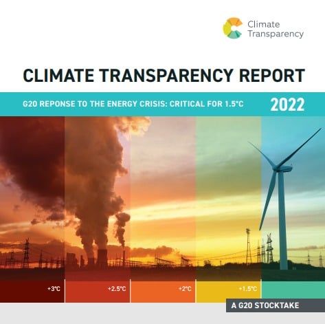 Climate Transparency Report 2022